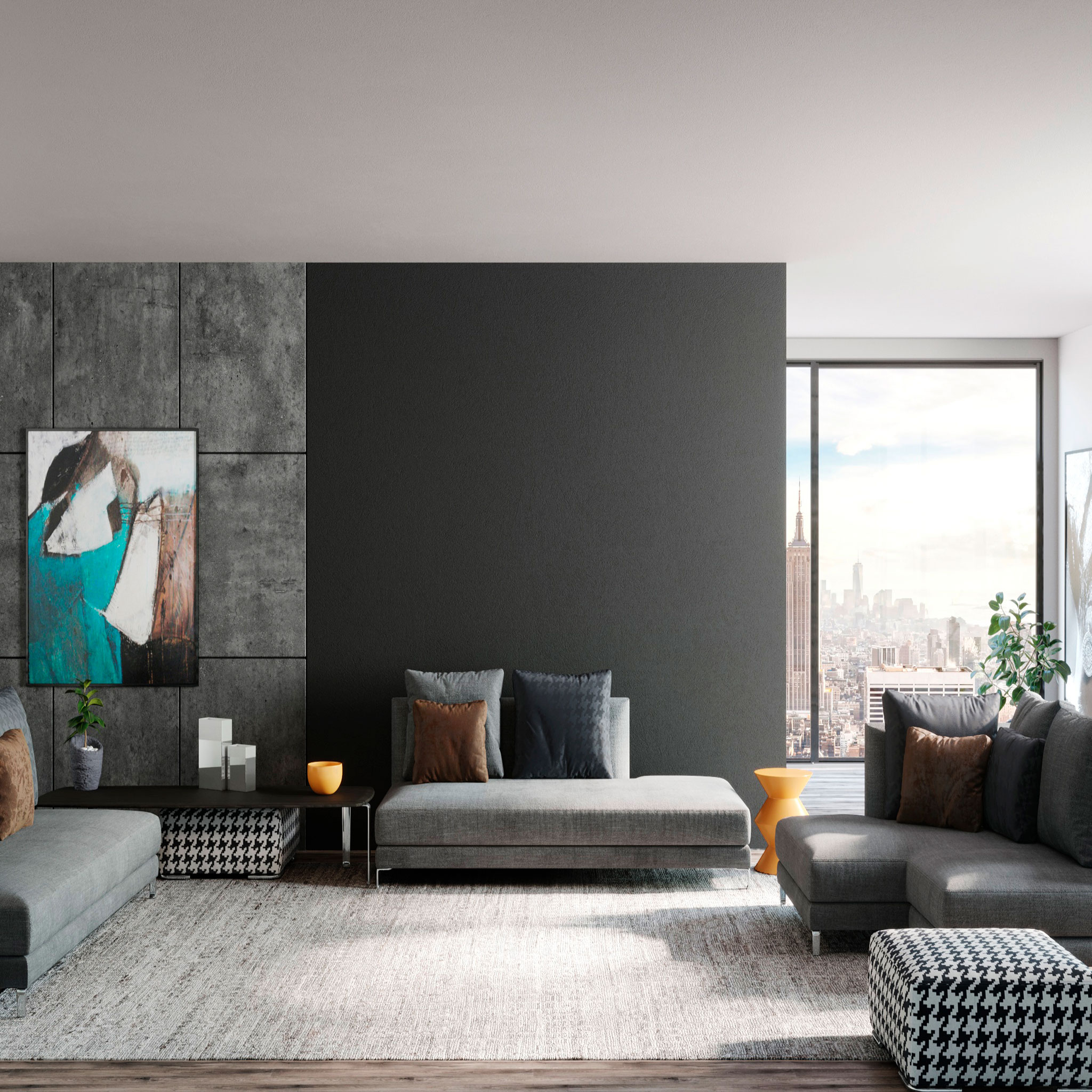 PENTA Light - Interior lighting solution builder